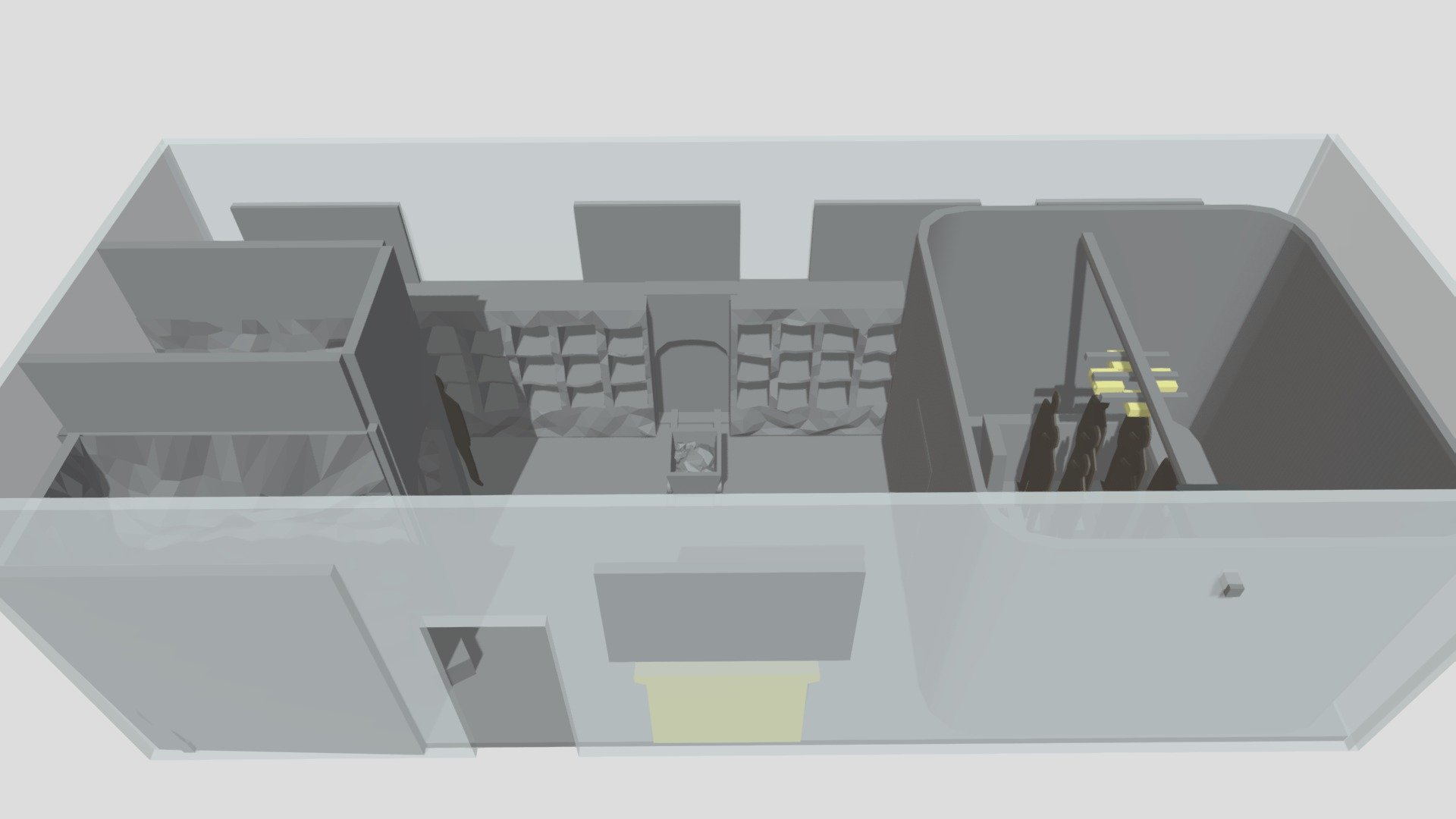 Room Coil - Download Free 3D model by crfrog [6522af5] - Sketchfab