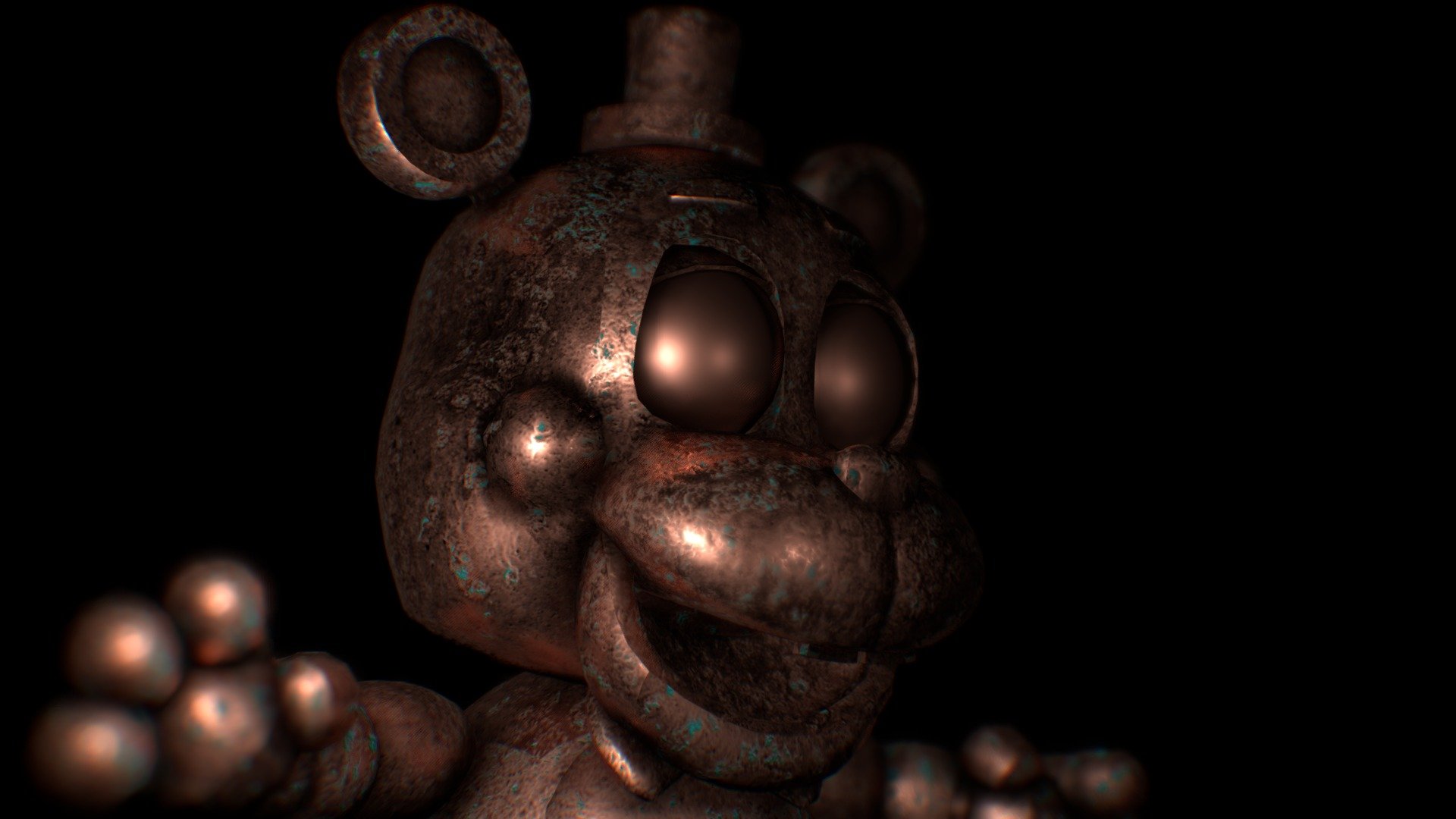 FNaF VR Help Wanted - Copper Helpy - Download Free 3D model by Faertoon ...