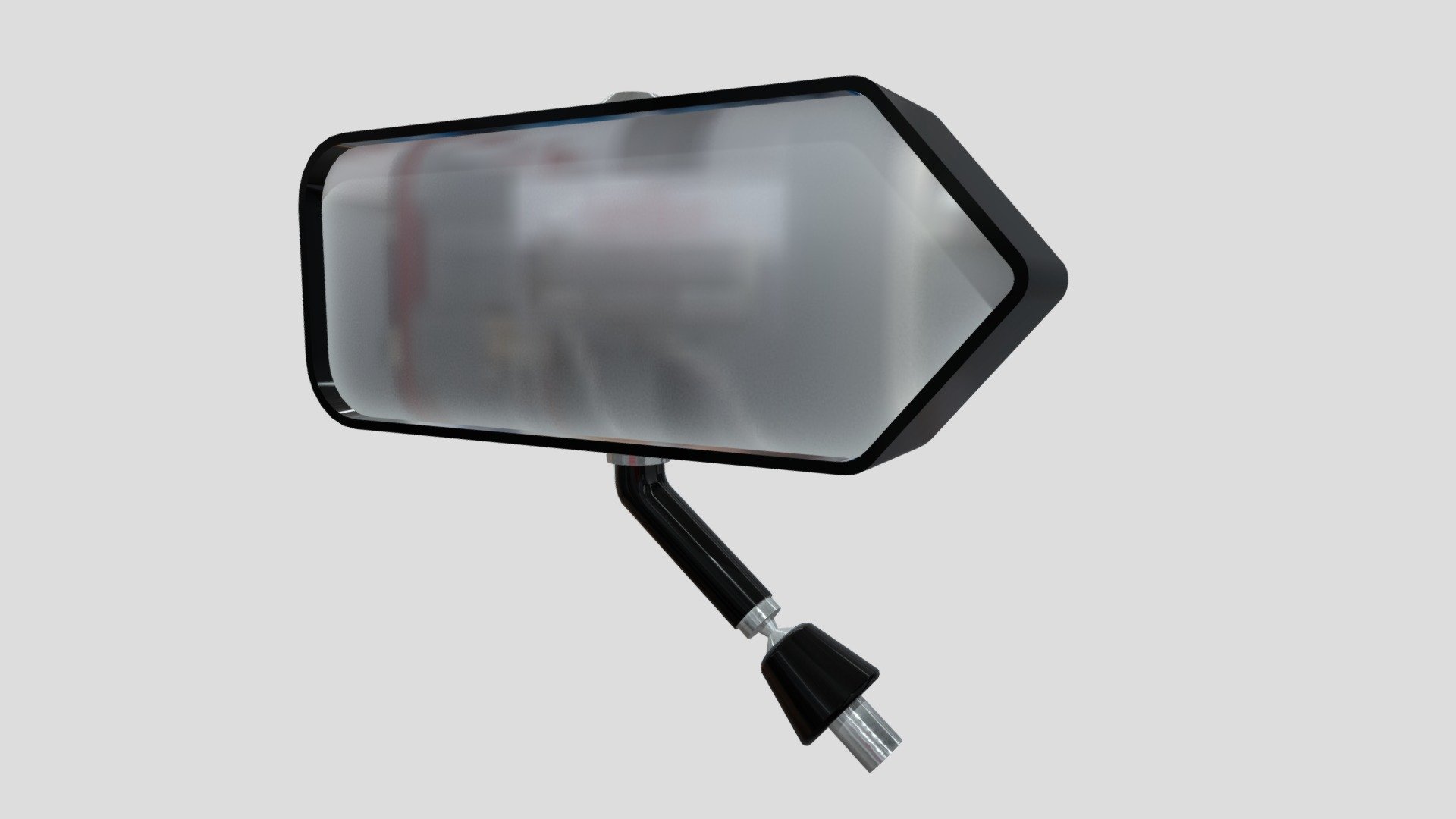 Craft Square Side Mirror - 3D model by Leroy Vis (@IceFish_17) [6523001 ...