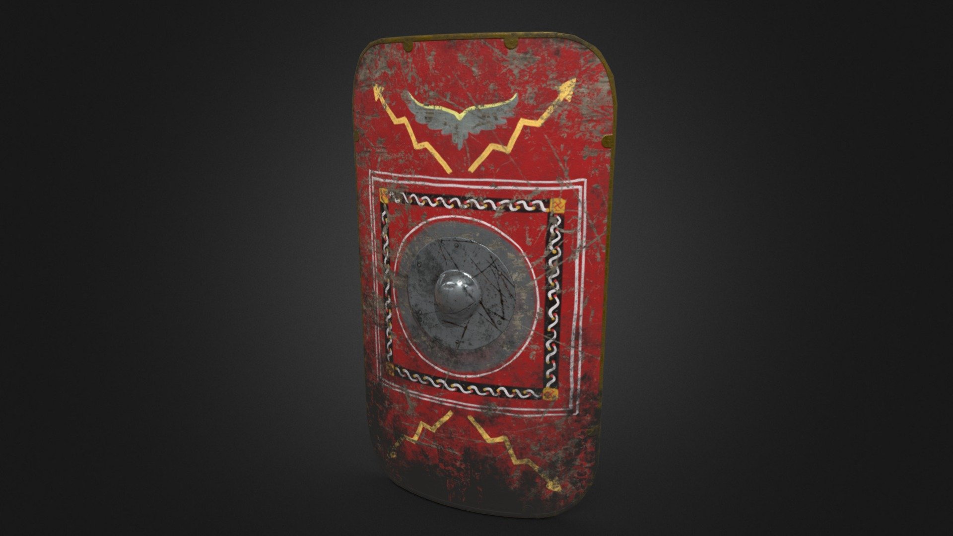 Scutum - Download Free 3D model by Semperfoo [6523149] - Sketchfab