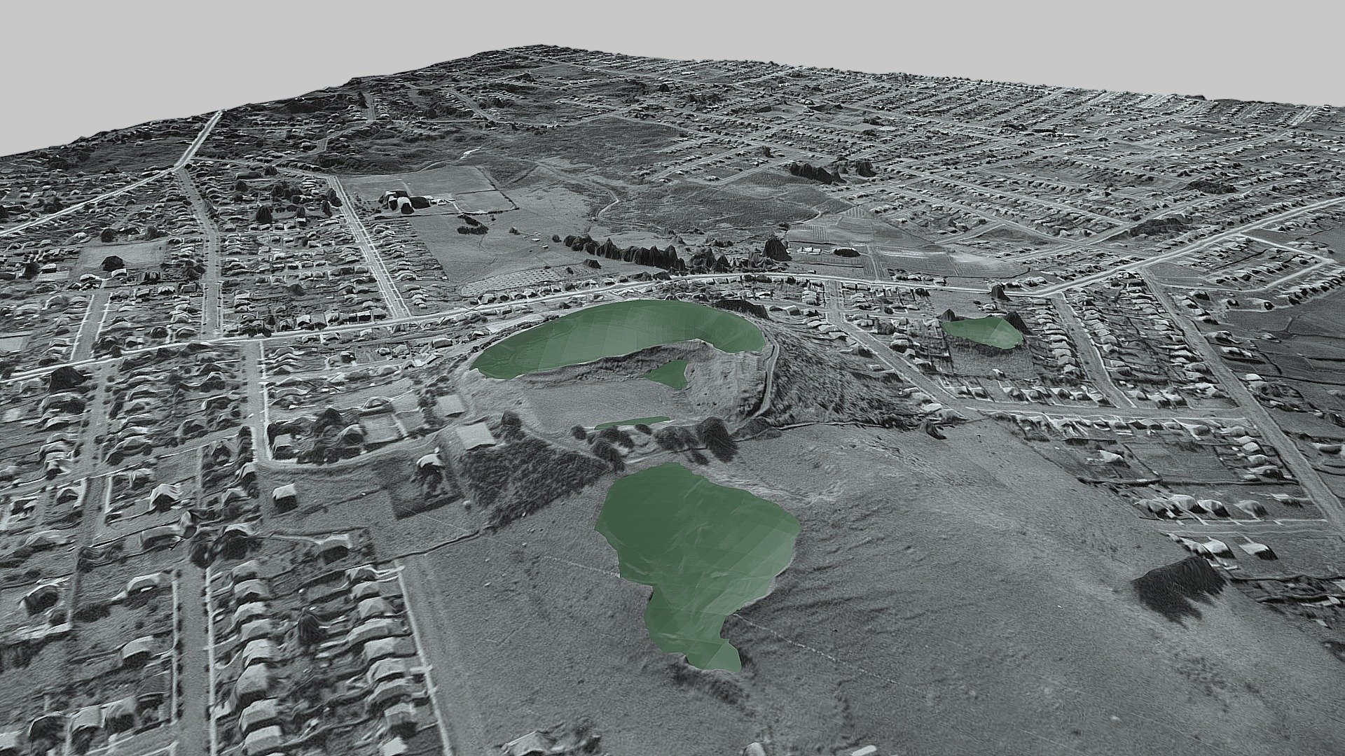 Mount Albert Reconstruction - Download Free 3D model by b_nealie ...