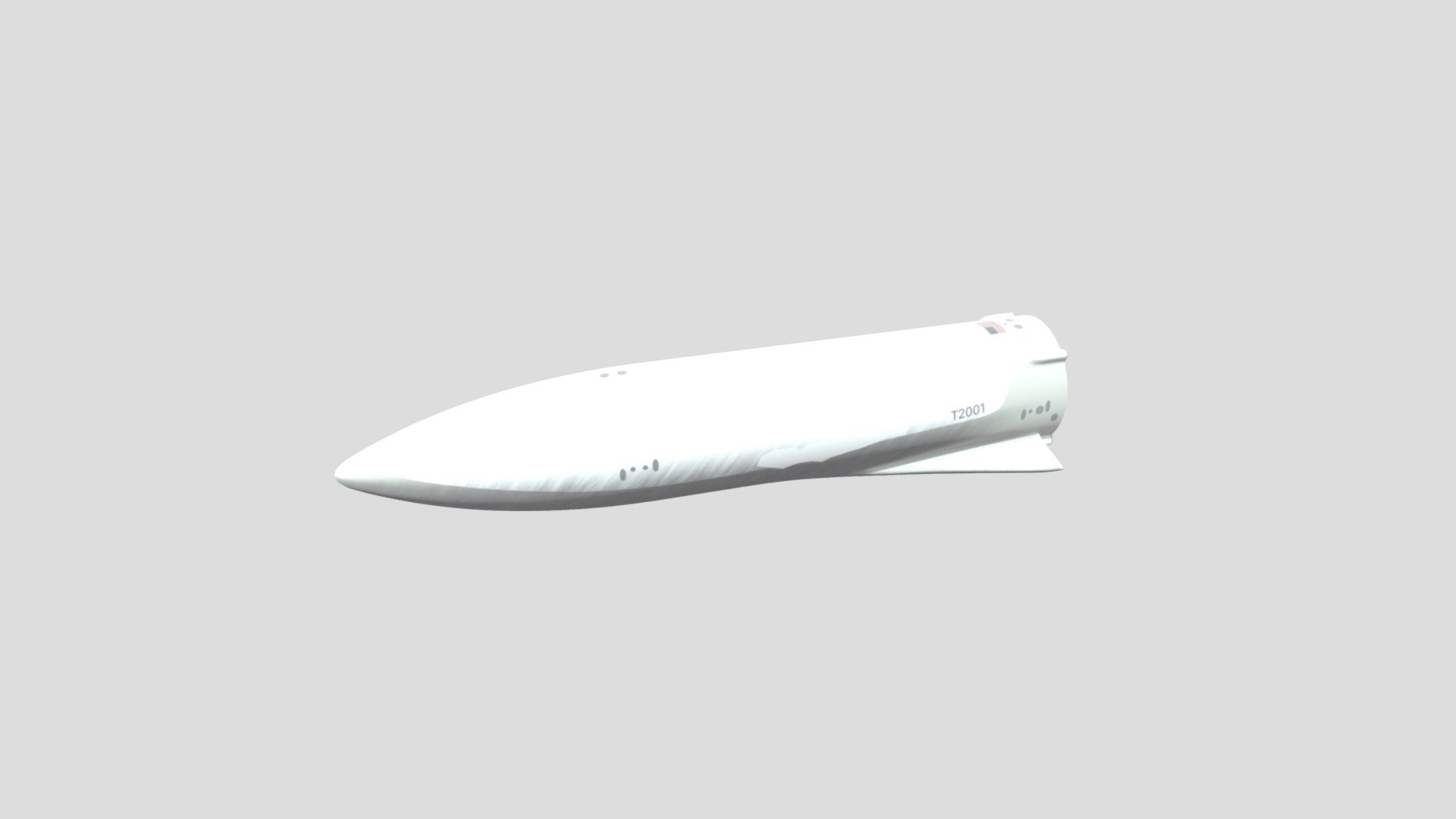 SpaceX BFR Cargo - Download Free 3D model by AllThingsSpace ...