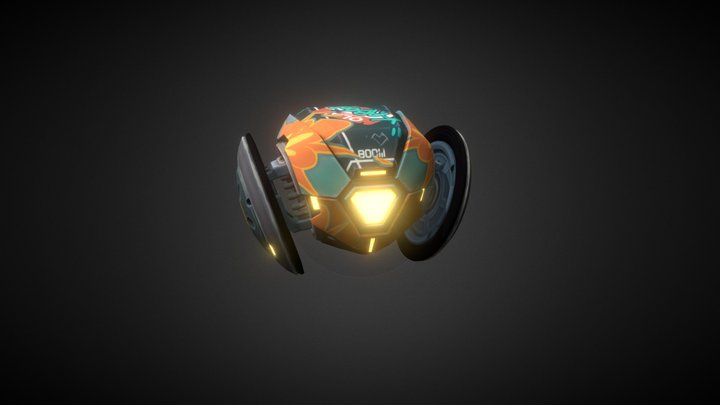 Valorant 3D models - Sketchfab