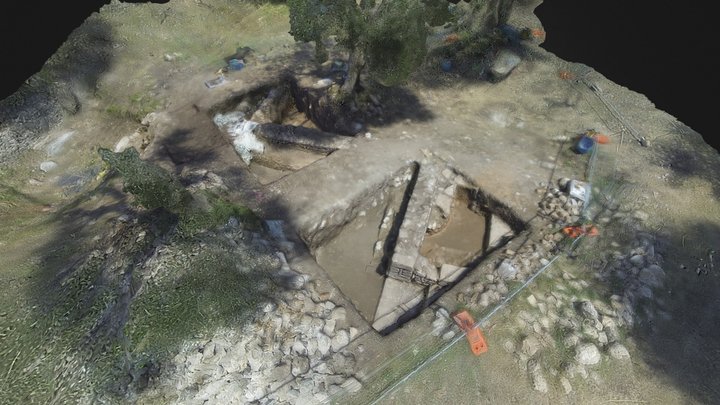 Trenches 3D models - Sketchfab