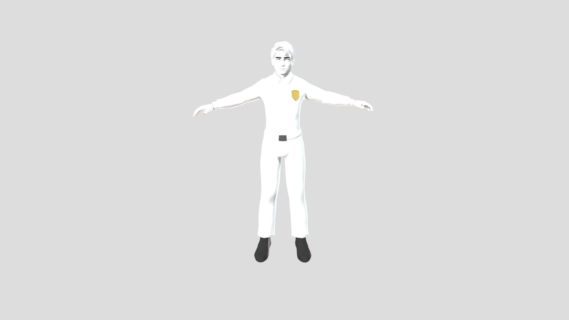 Adult Michael Afton Update - Download Free 3D model by Sain Draymat ...