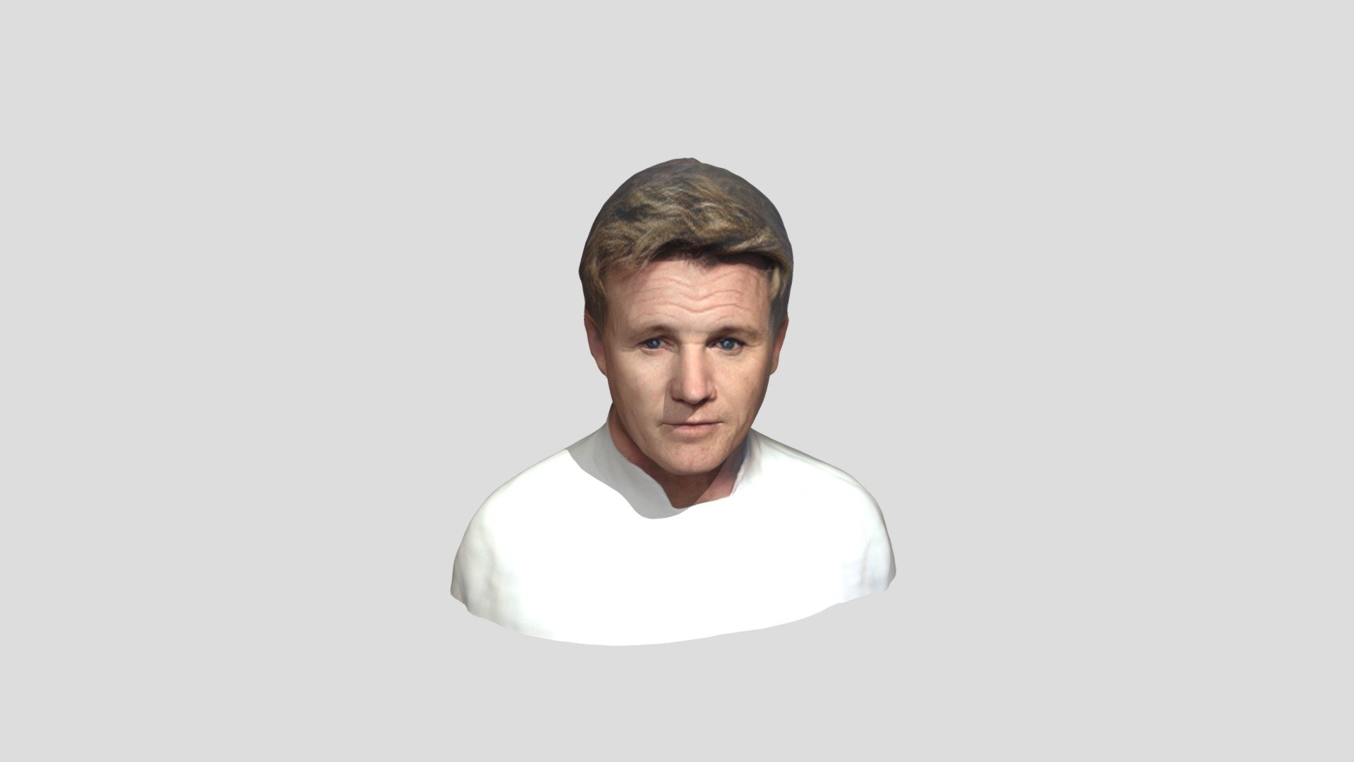 Gordon Ramsay - Download Free 3D model by ko6i3models [6529e91] - Sketchfab