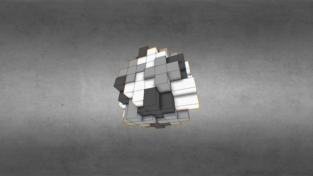 Kinetic Cross Pattern v 1.3 - 3D model by CADAVeR Kage (@CADAVeRKage ...