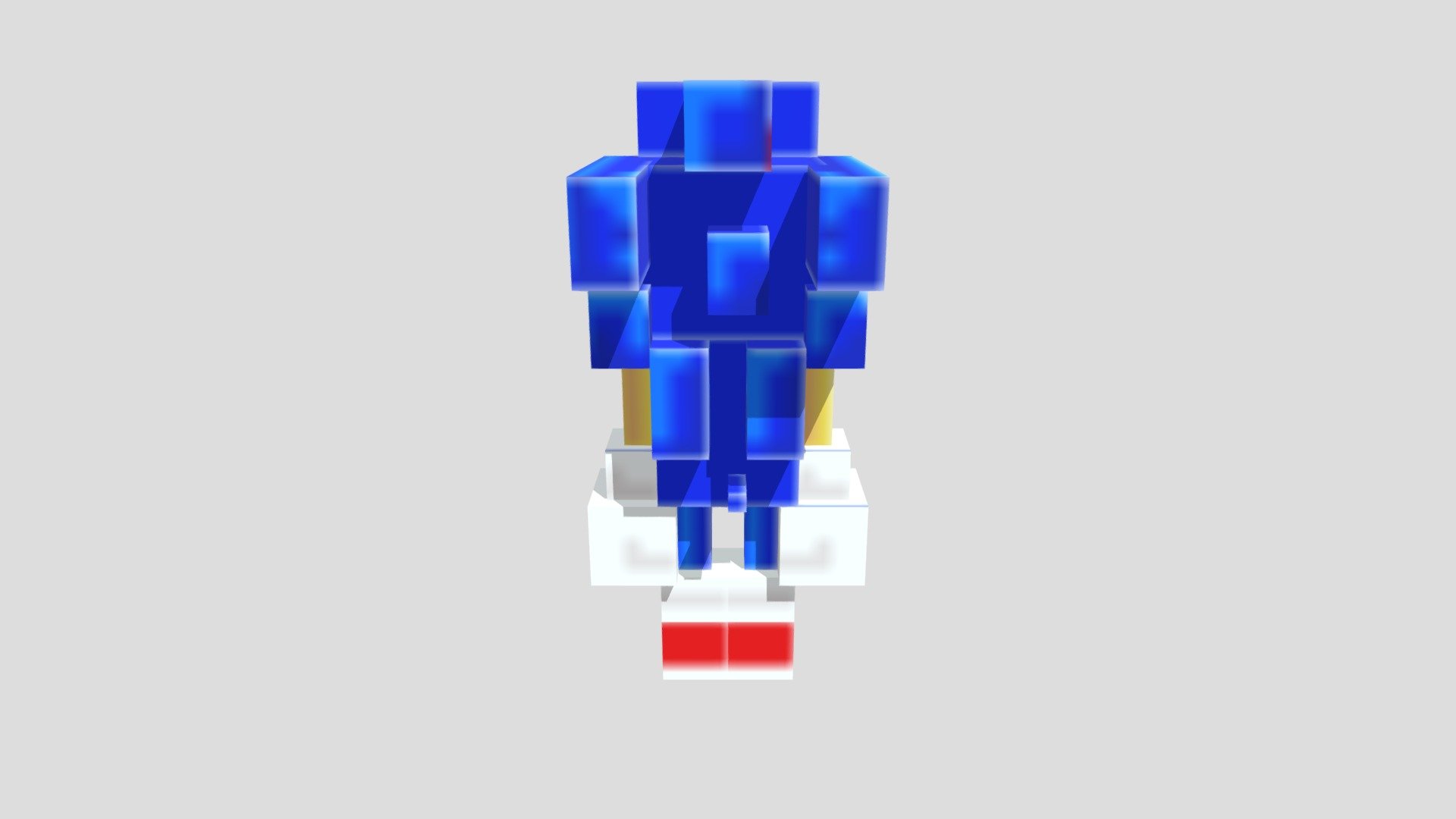 Sonic Dlc model - Download Free 3D model by BiscoitoYtModelos [652b0b3 ...