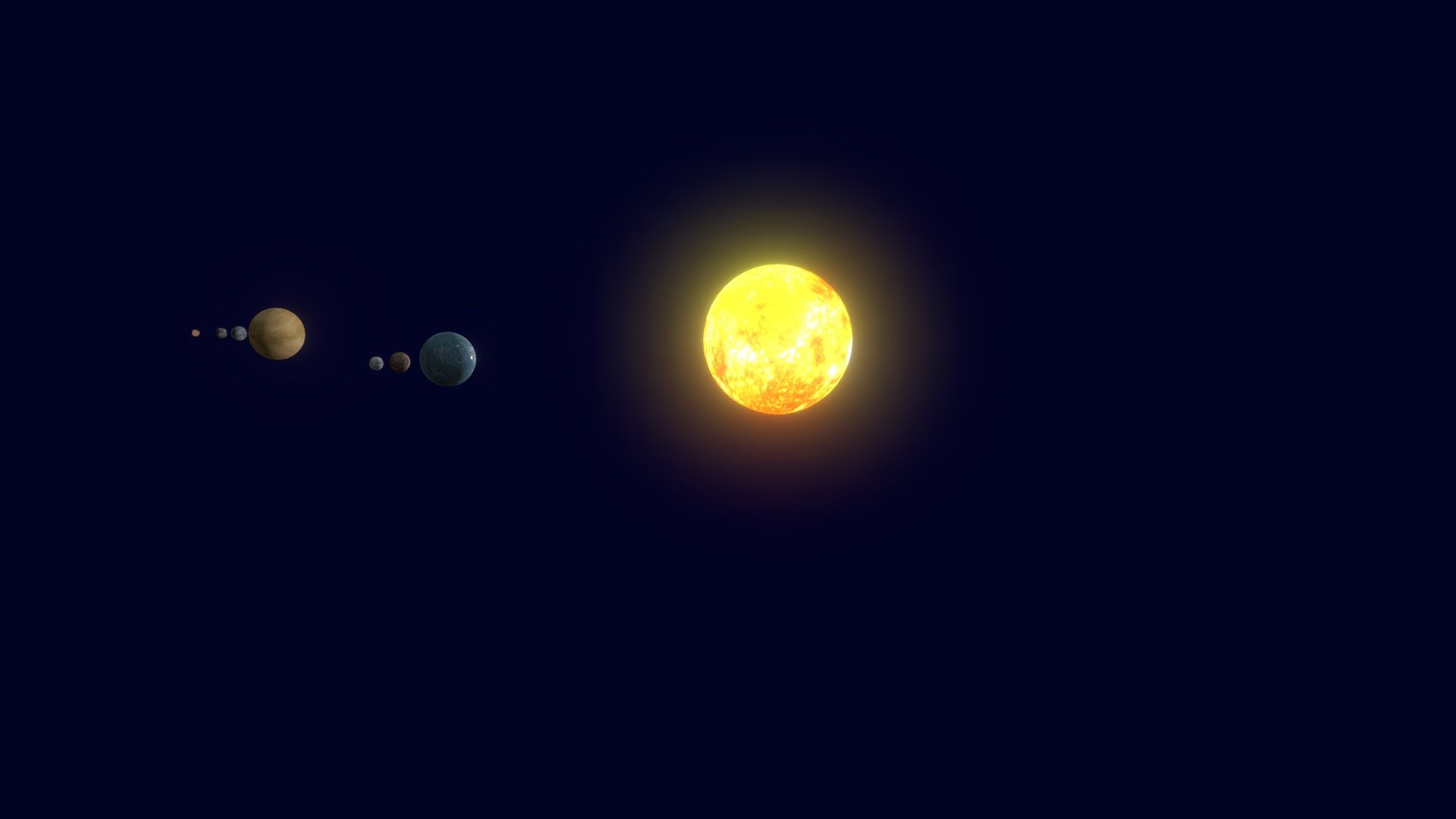 Random Solar System - Download Free 3D model by kcarter86 (@kacarter86 ...