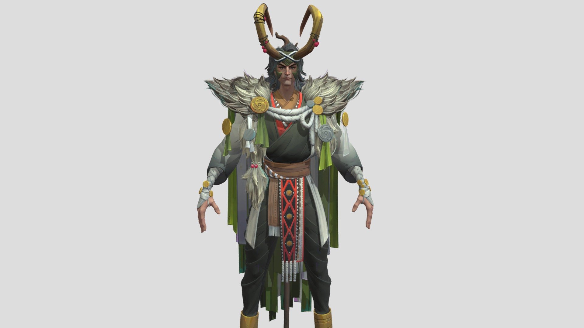 Loki Shin Sagi-Shi - Download Free 3D model by Can U Be (@YEEZY_YE ...
