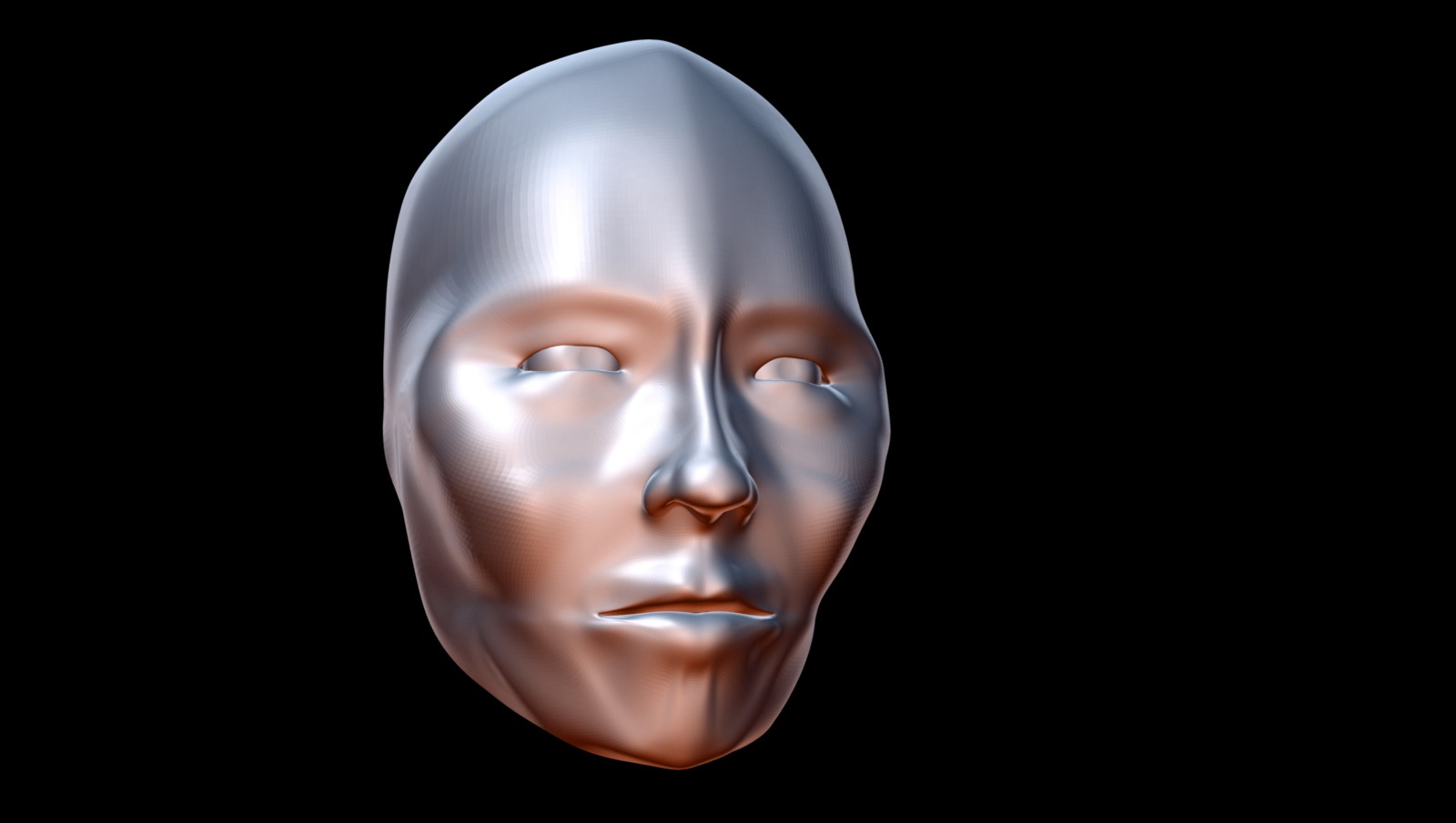 Random Head - Wip - 3D model by kakarotto [652b9fa] - Sketchfab