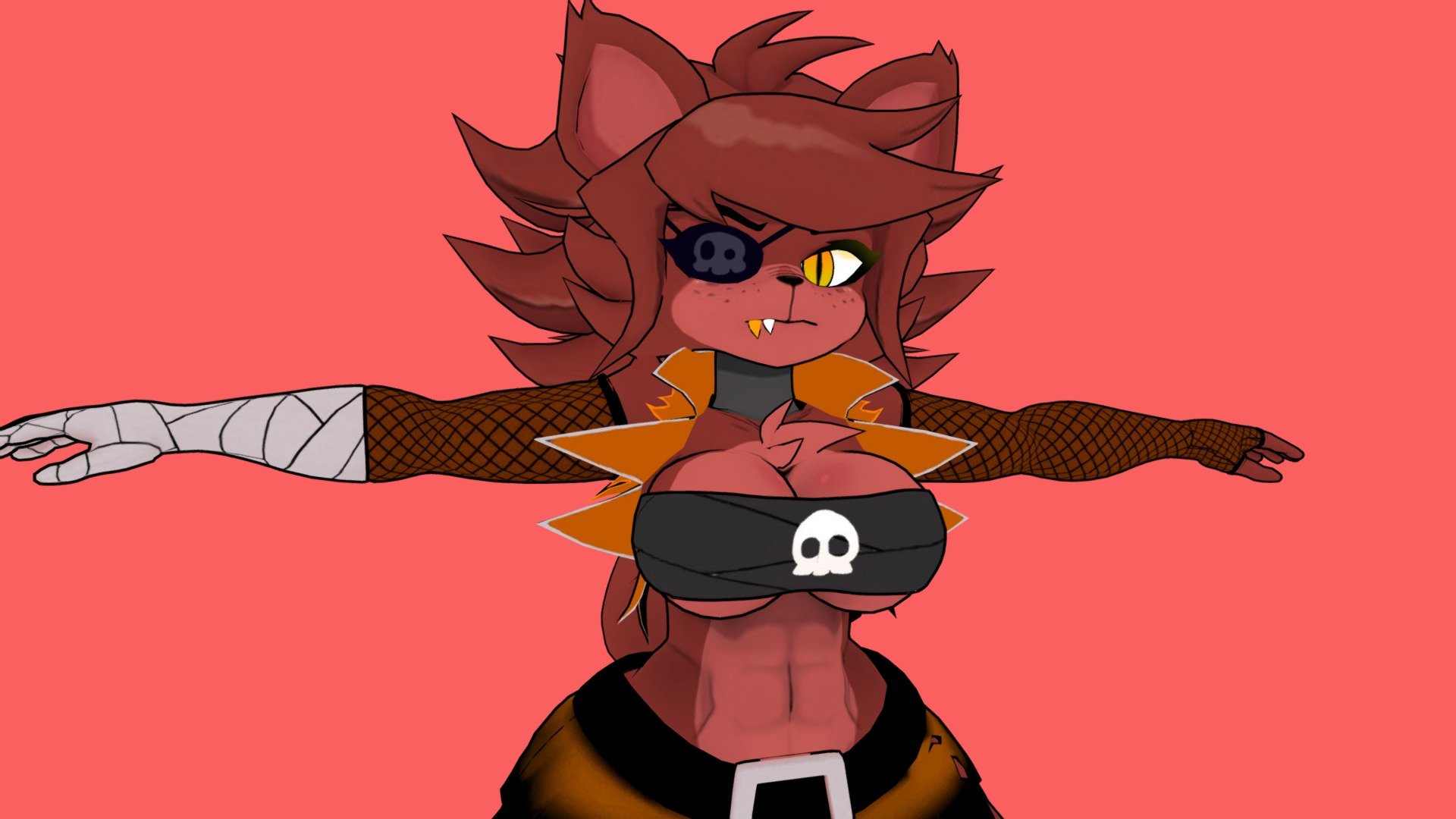 fexa fnia fap Night club texture game - Download Free 3D model by Meme bonfie (@kevinmachorro04 ...