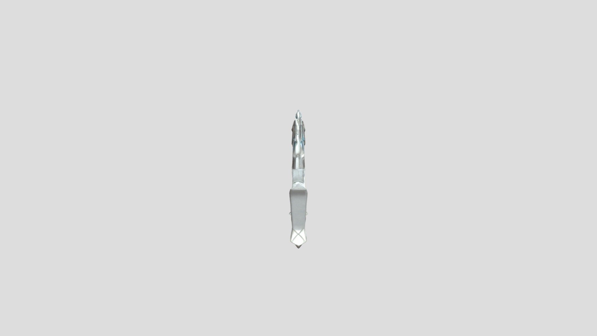 Kuronami valorant - Download Free 3D model by Muthana Rebabah ...