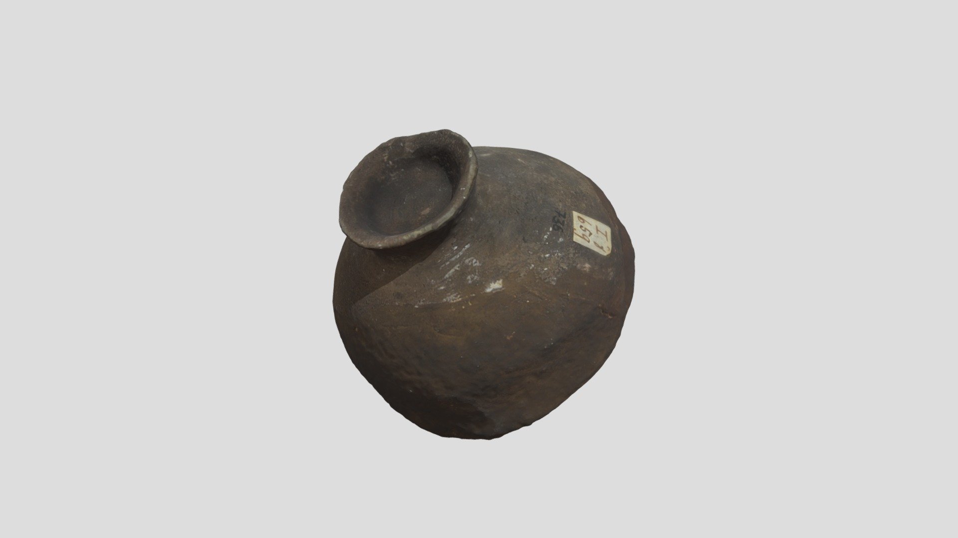 KLA- Or-736 - Download Free 3D model by Museum der Universität Tübingen ...
