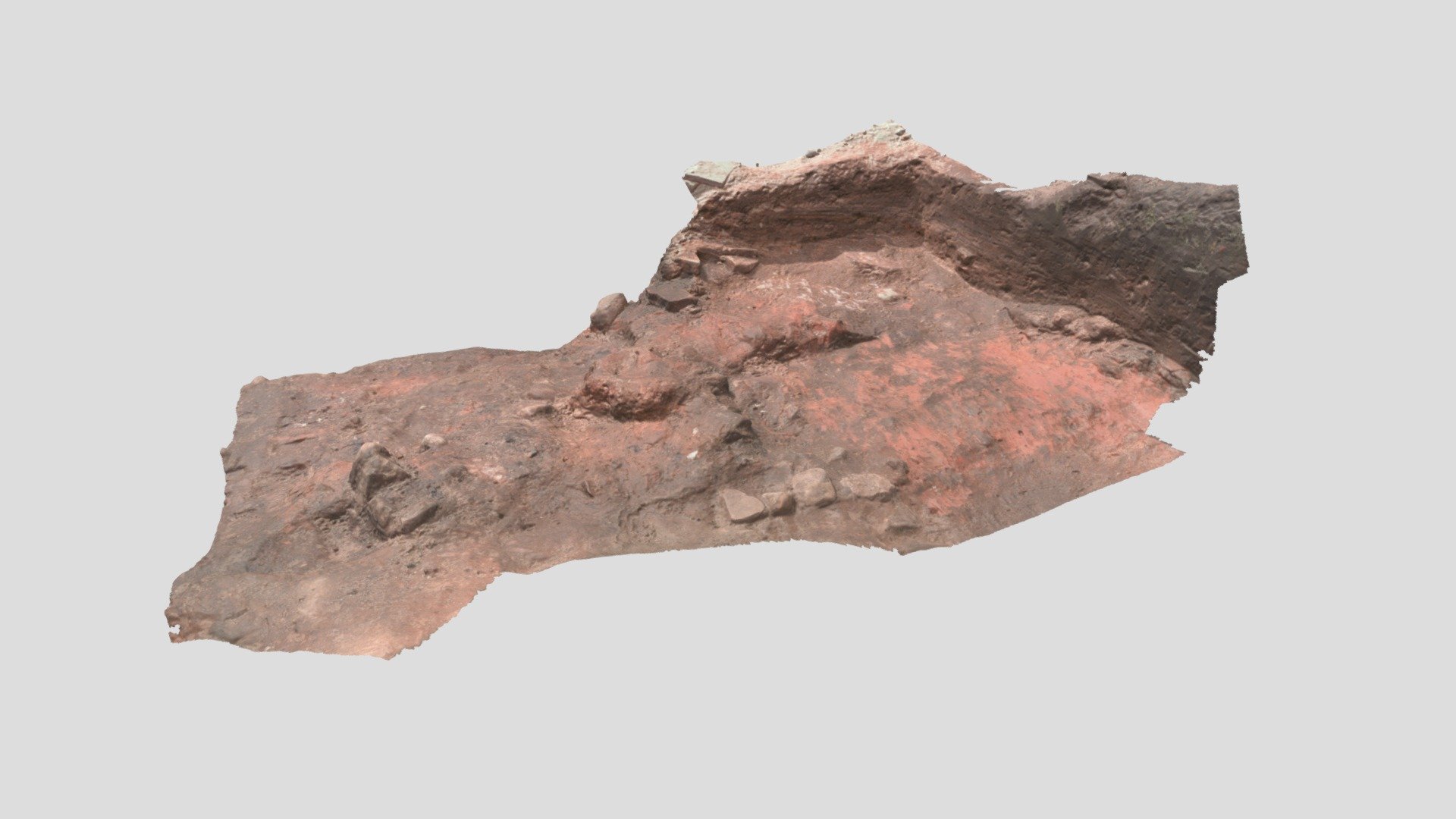 Clay Surface from Micklegate, York - 3D model by York Archaeology ...