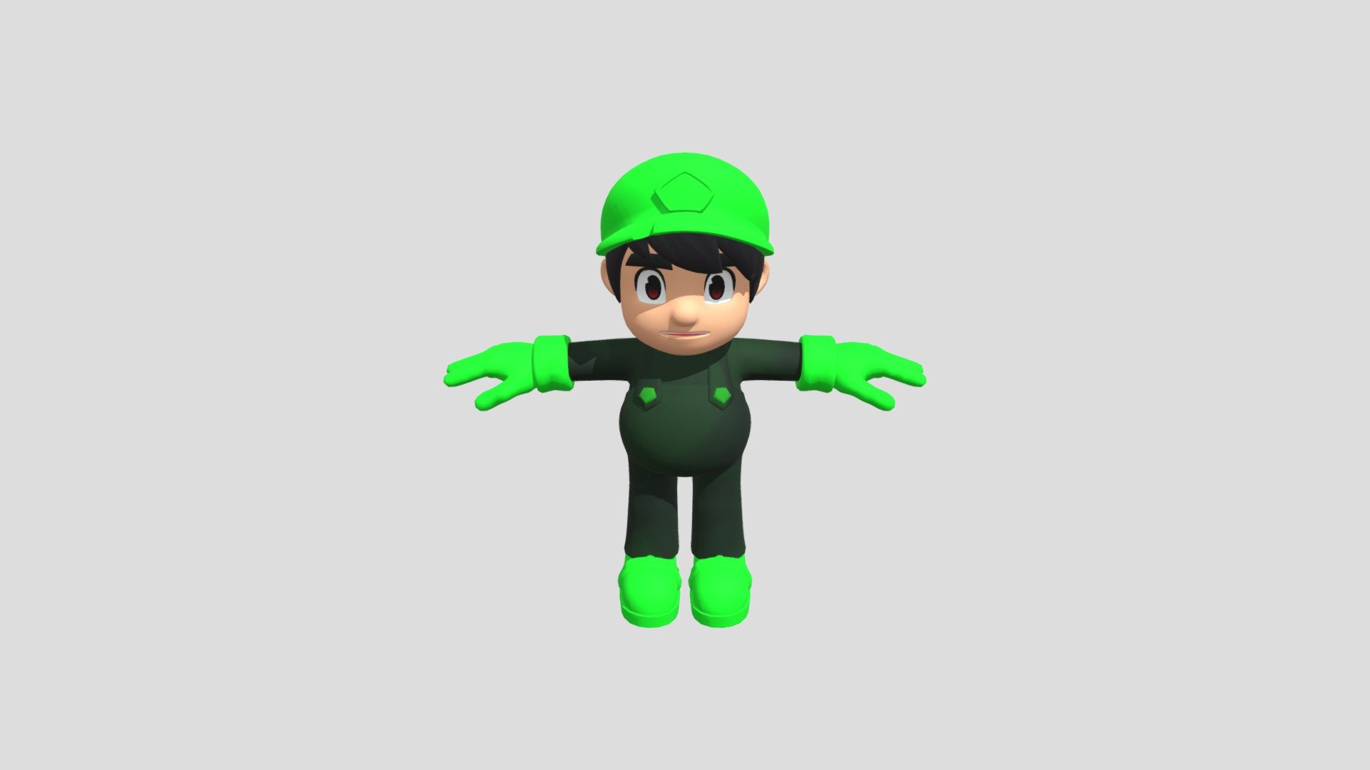Braxton - Download Free 3D model by Phathead11 [652f901] - Sketchfab
