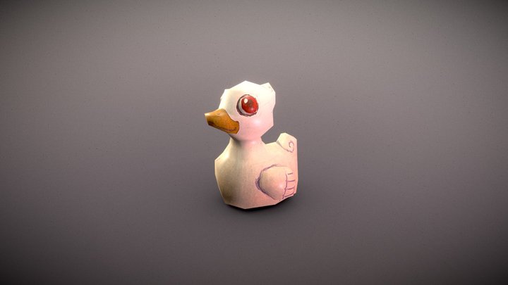 Cursed 3D models - Sketchfab