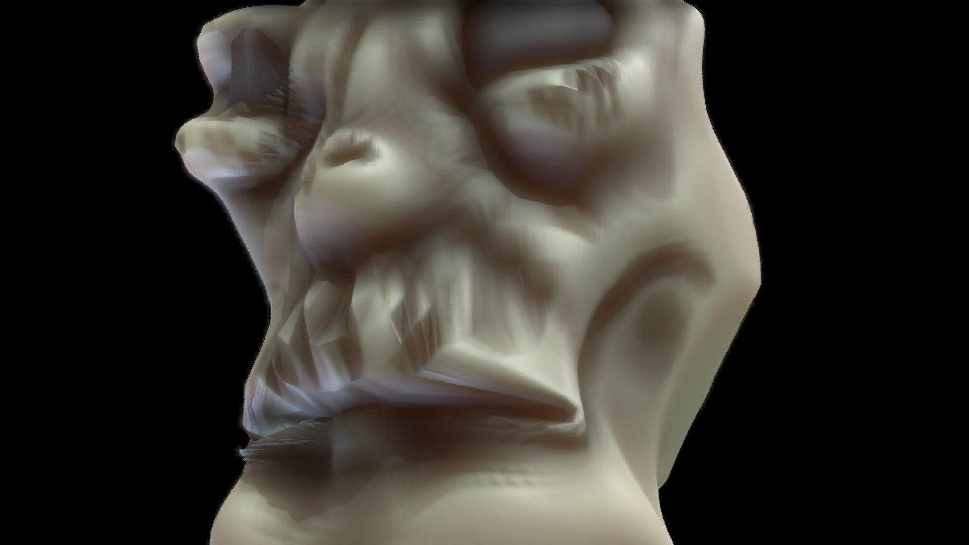 Age Disfiguration - 3D model by realism (@RealismModels) [6530096 ...