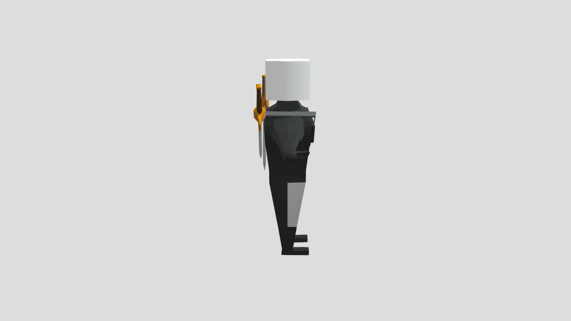 Low Poly Character Design - 3D model by JackOldham1 [653040b] - Sketchfab