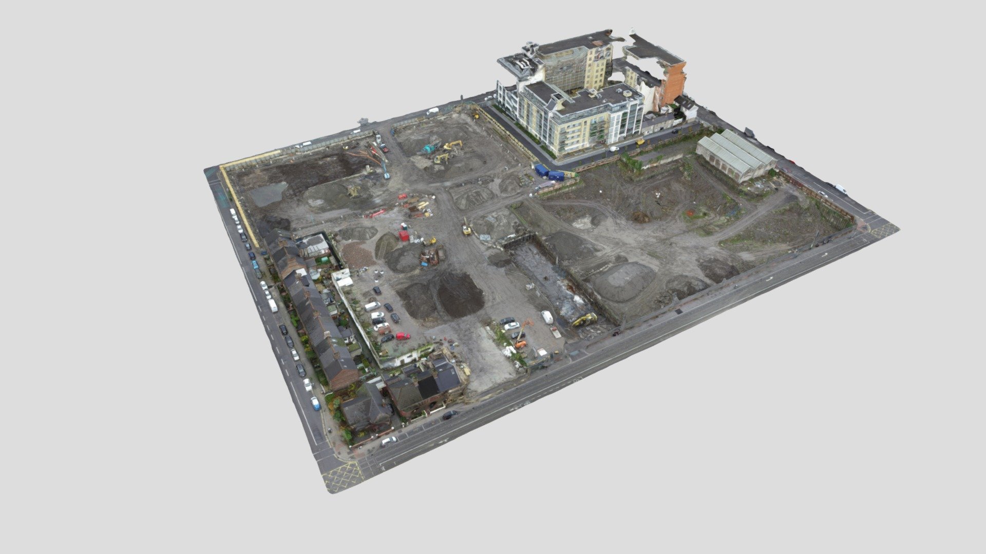 CB3 Site View - 3D model by Jaro (@JaHu) [65307b4] - Sketchfab