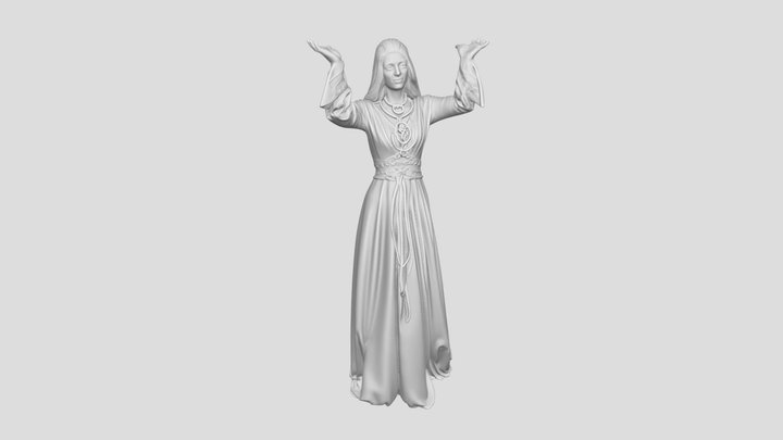 Fairy 3D models - Sketchfab