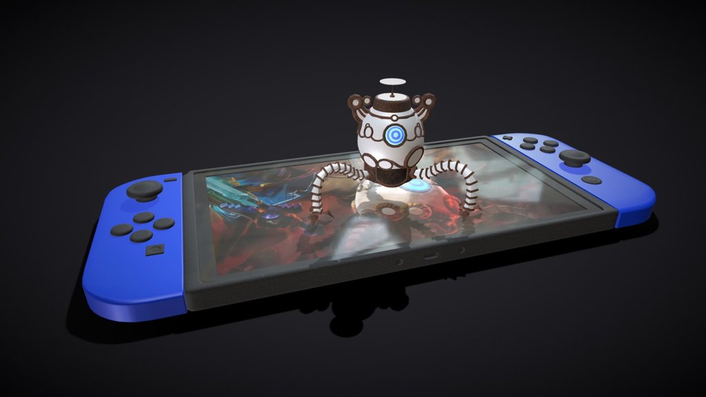 Electronic - A 3D model collection by elike - Sketchfab