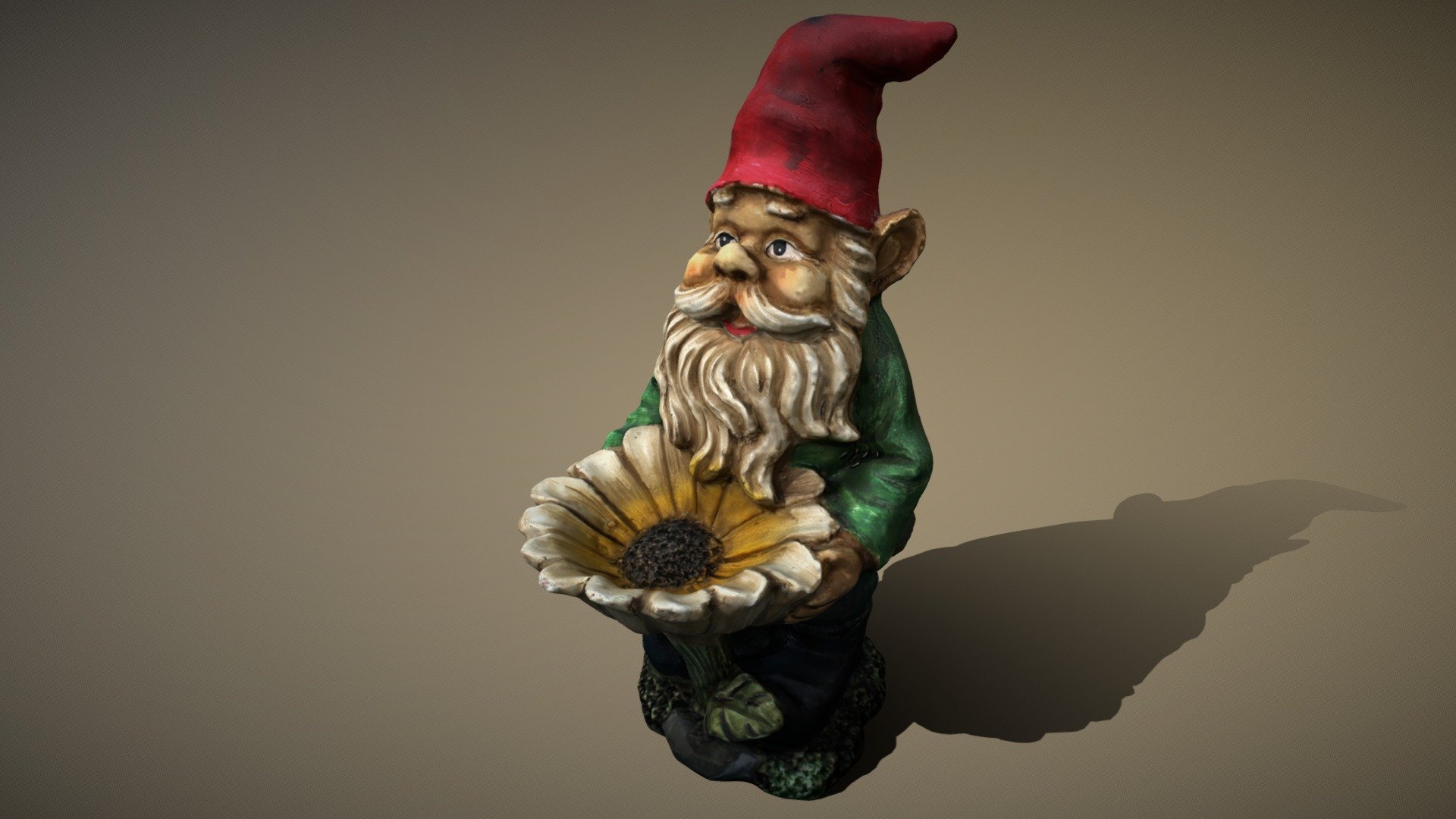 My jaw-dropping 3D Gnome - Download Free 3D model by Horton [6532b24 ...