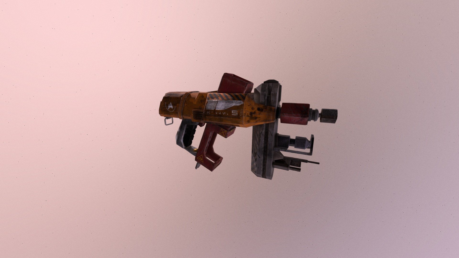 MultiTools - Star Wars - Jedi Outcast - 3D model by El Guido (@ElGuido ...