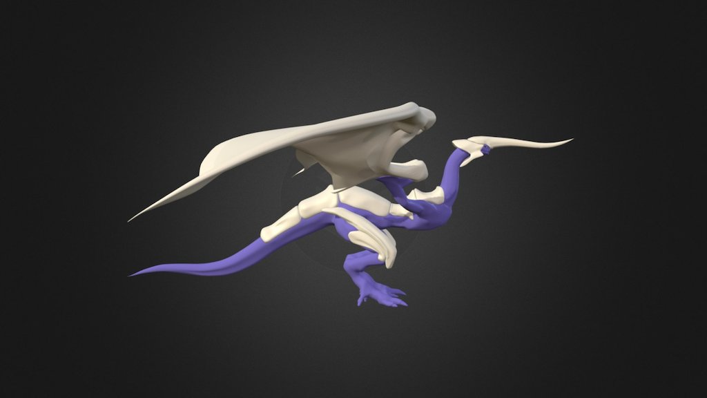 PDP - 3D model by metalfly [6532f16] - Sketchfab