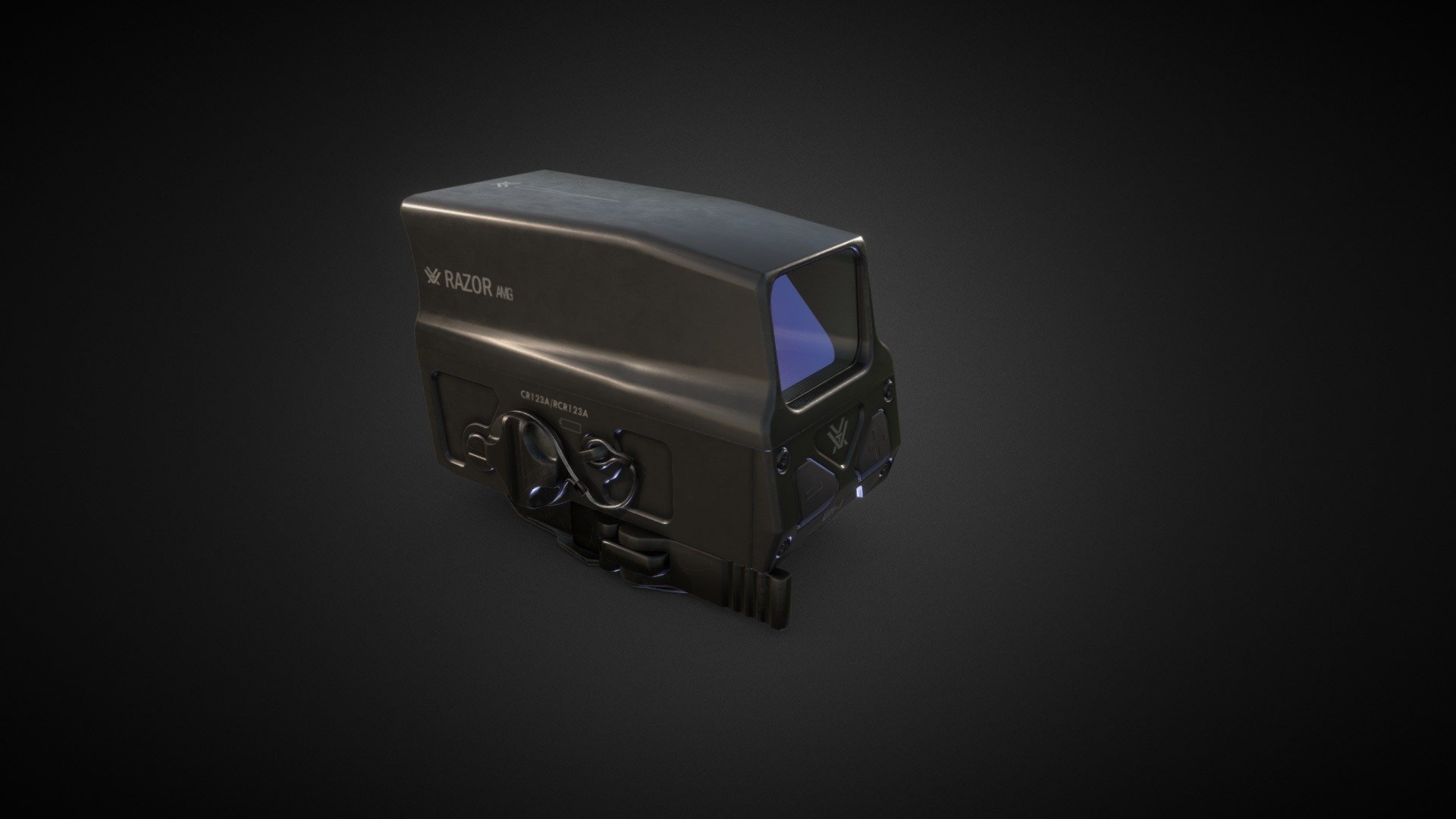 Vortex RAZOR AMG UH-1 - Buy Royalty Free 3D model by Akinaro [65335c5 ...