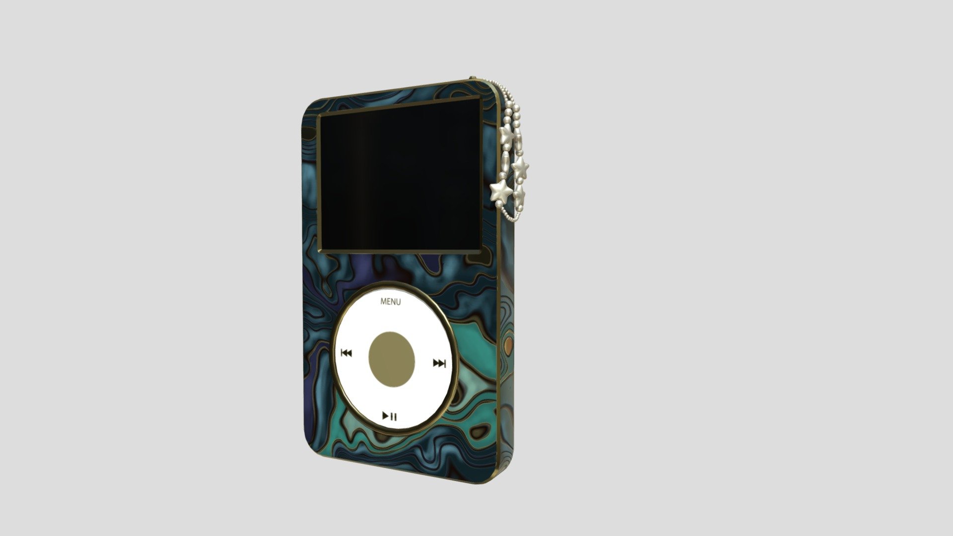 Ipod_Done - 3D model by dess81 [6533d3f] - Sketchfab