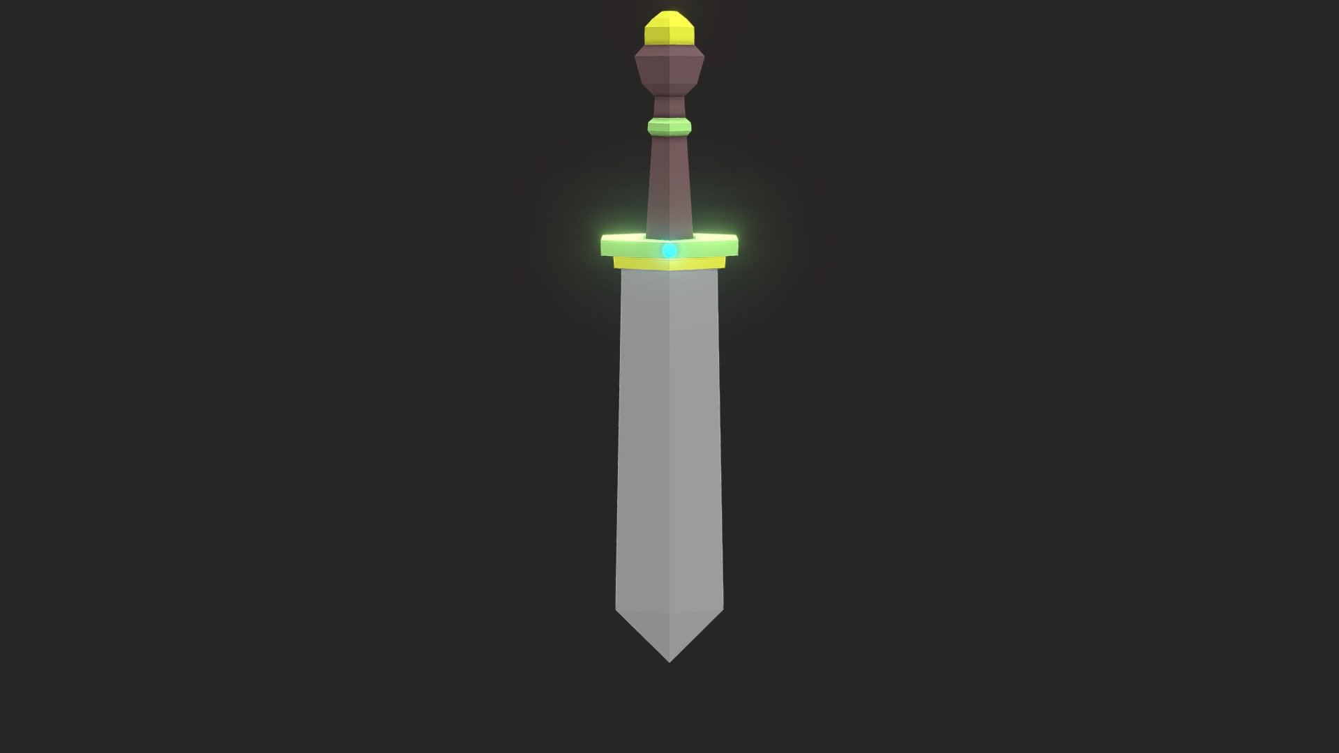 sword_model - Download Free 3D model by beginner_yoyo [6535333] - Sketchfab