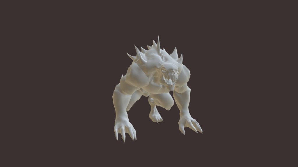 Brawler Armoured - 3D model by illu510n [65353b4] - Sketchfab