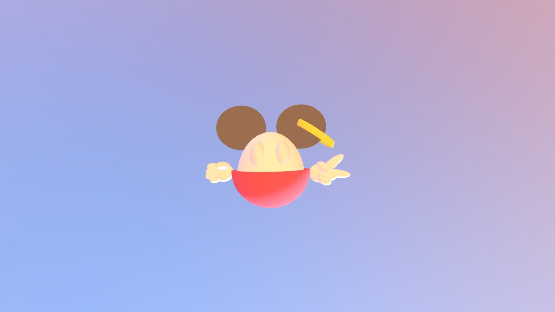 Katelyn's Egg Hero (1) - 3D model by Katelyn.Bobbitt [6535826] - Sketchfab