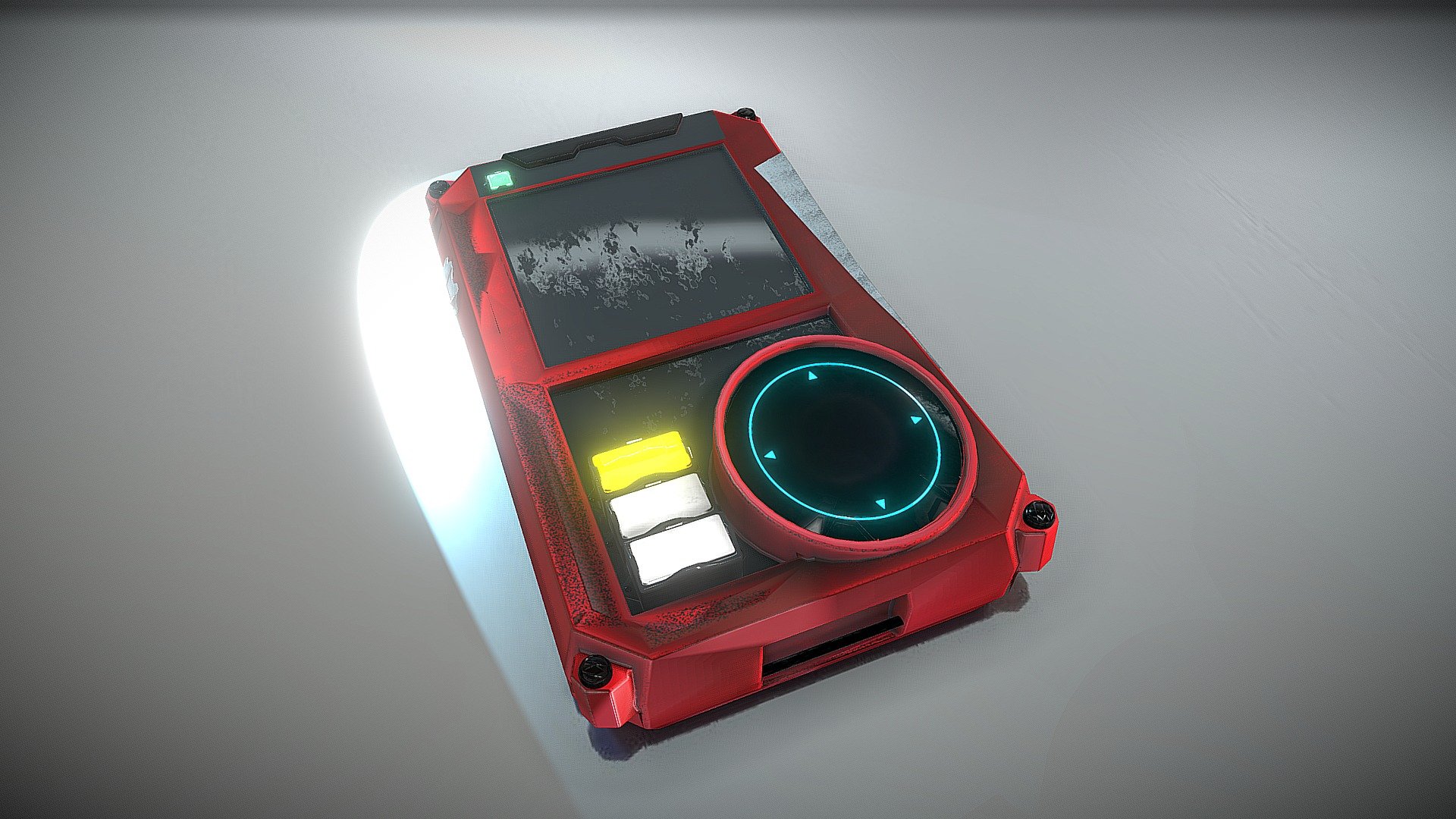 Device - Download Free 3D model by jb (@johnny.buxton) [6535e97 ...