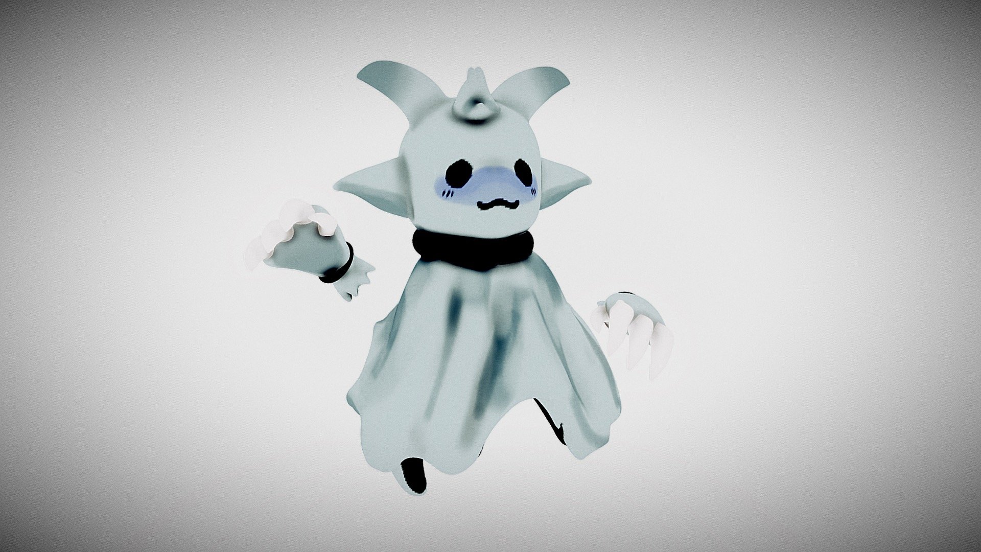 Buzu for Komelikus - 3D model by Chioky [6536cea] - Sketchfab