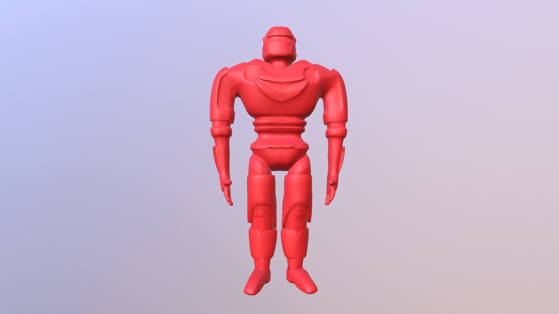 Cyborg - 3D model by black_knight [653751a] - Sketchfab
