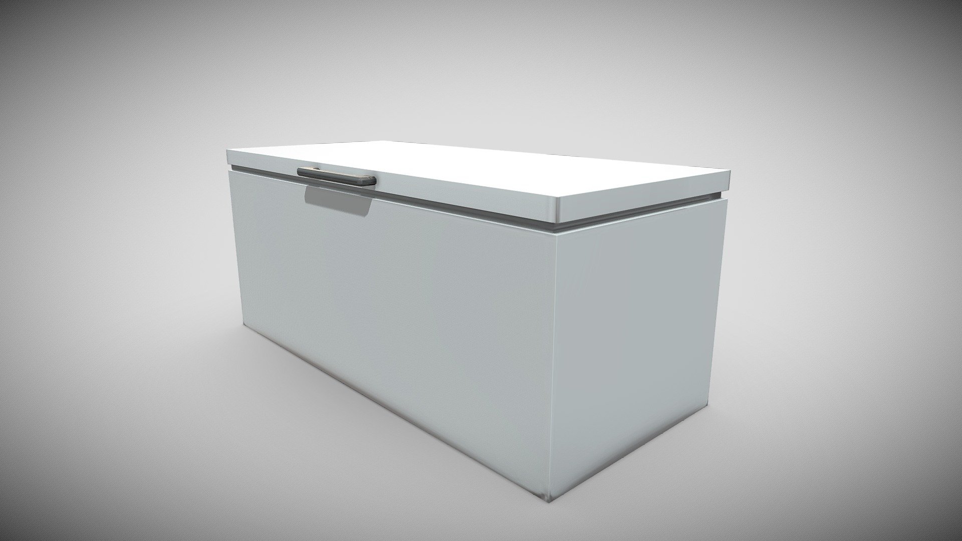 Freezer_low - 3D model by dustinemm [6539bef] - Sketchfab