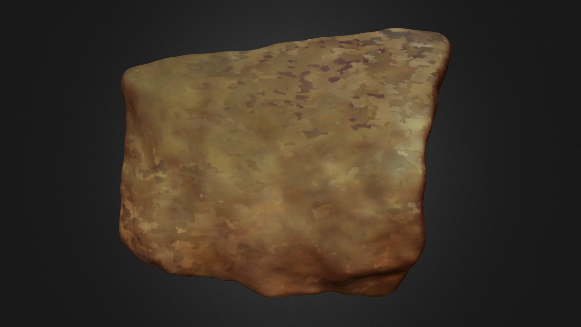 Lanceolate Point Base - 3D model by Lakehead Anthropology ...