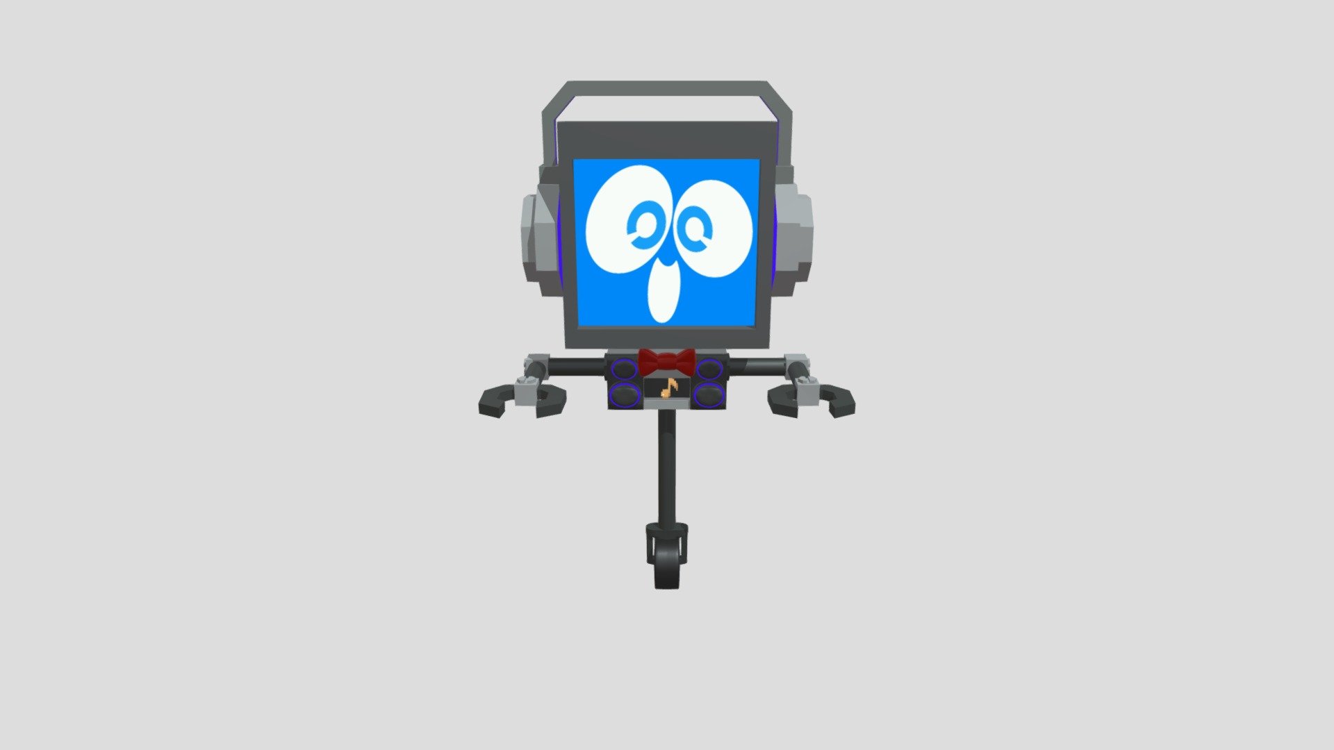Fandroid 3D Model ORIGINAL - Download Free 3D model by rost1 ...