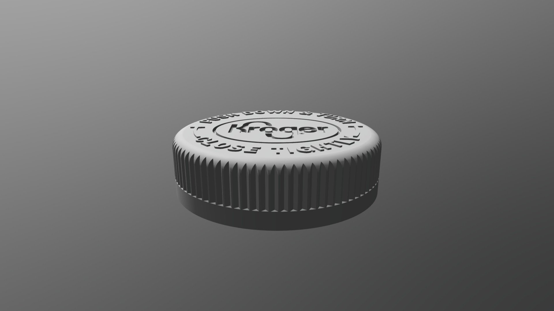 Kroger V2 - 3D model by assembyl [653d35d] - Sketchfab