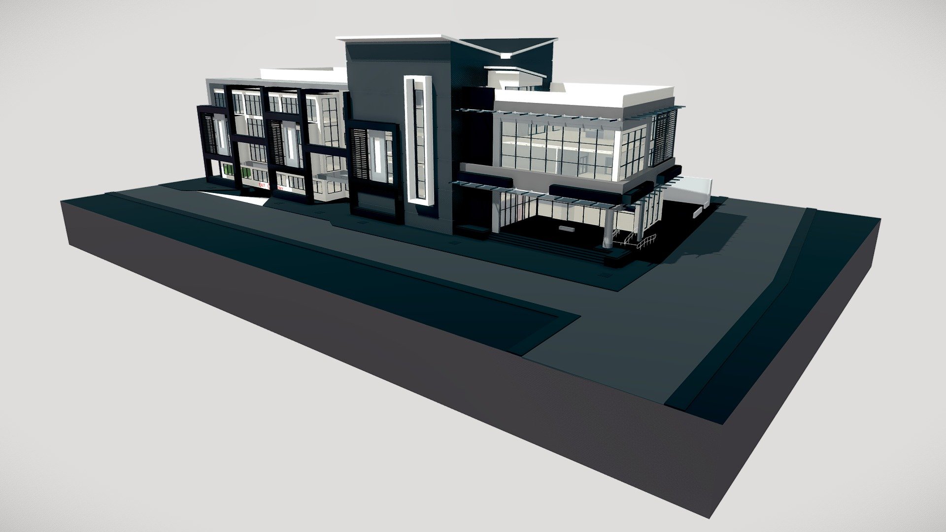 Sample Design 01 - 3D model by Unknown (@JohnMichaelMagayano) [653d6c3 ...