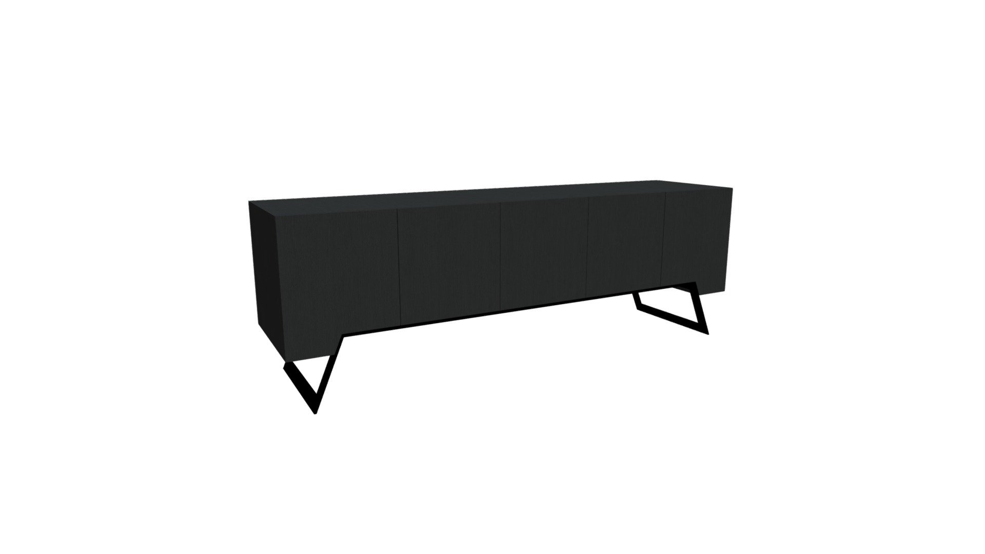 BUFFET MADISON AMERICA AGAVE CASA - Download Free 3D model by Grupo Oca (@grupooca) [653ec2e ...