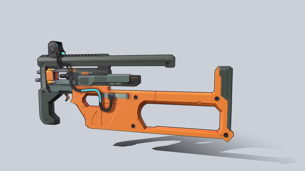 rich guns - A 3D model collection by qwe (@raimondcoriiu) - Sketchfab