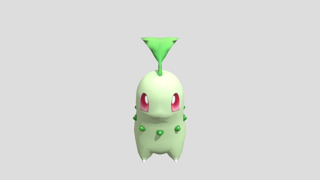 Pokemon Free Downloads - A 3D model collection by RavageShadow - Sketchfab