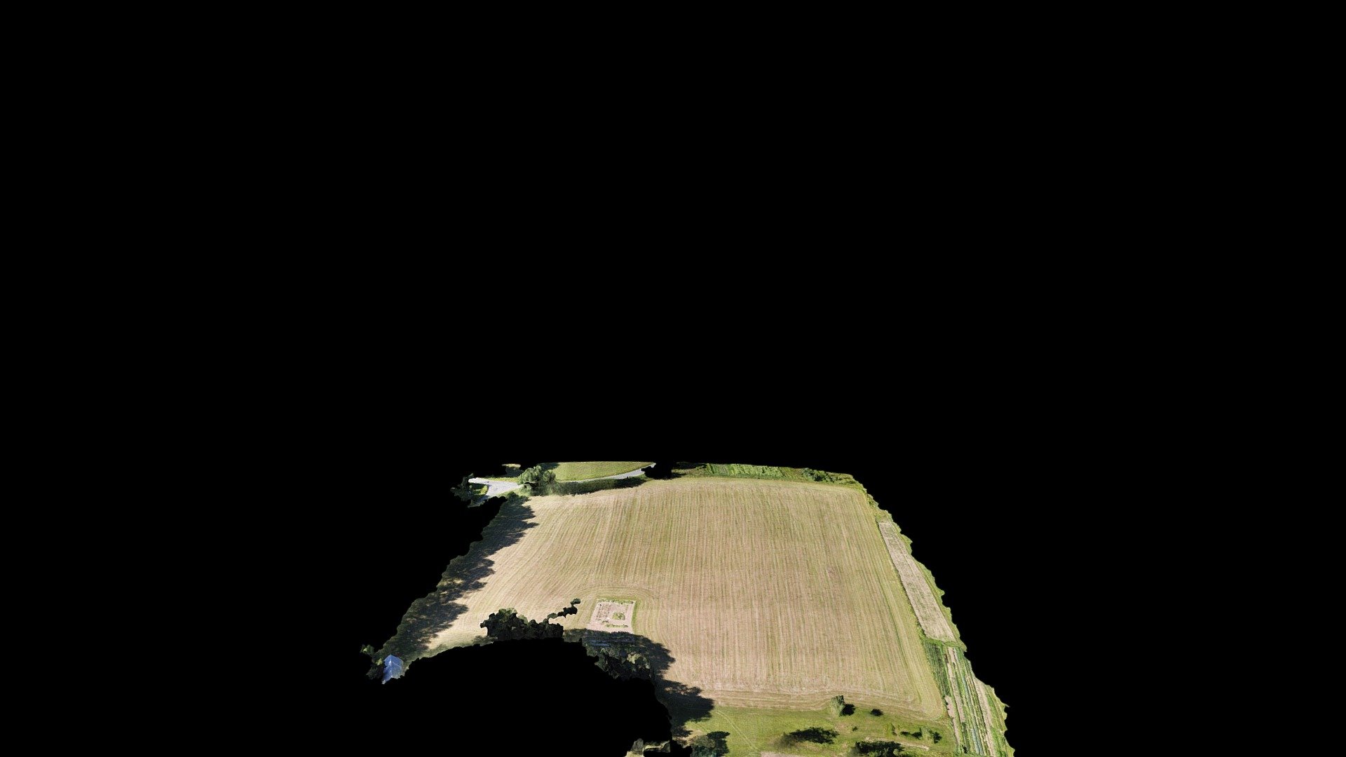 Hayfield Property High Resolution - Download Free 3D model by nmangsen ...