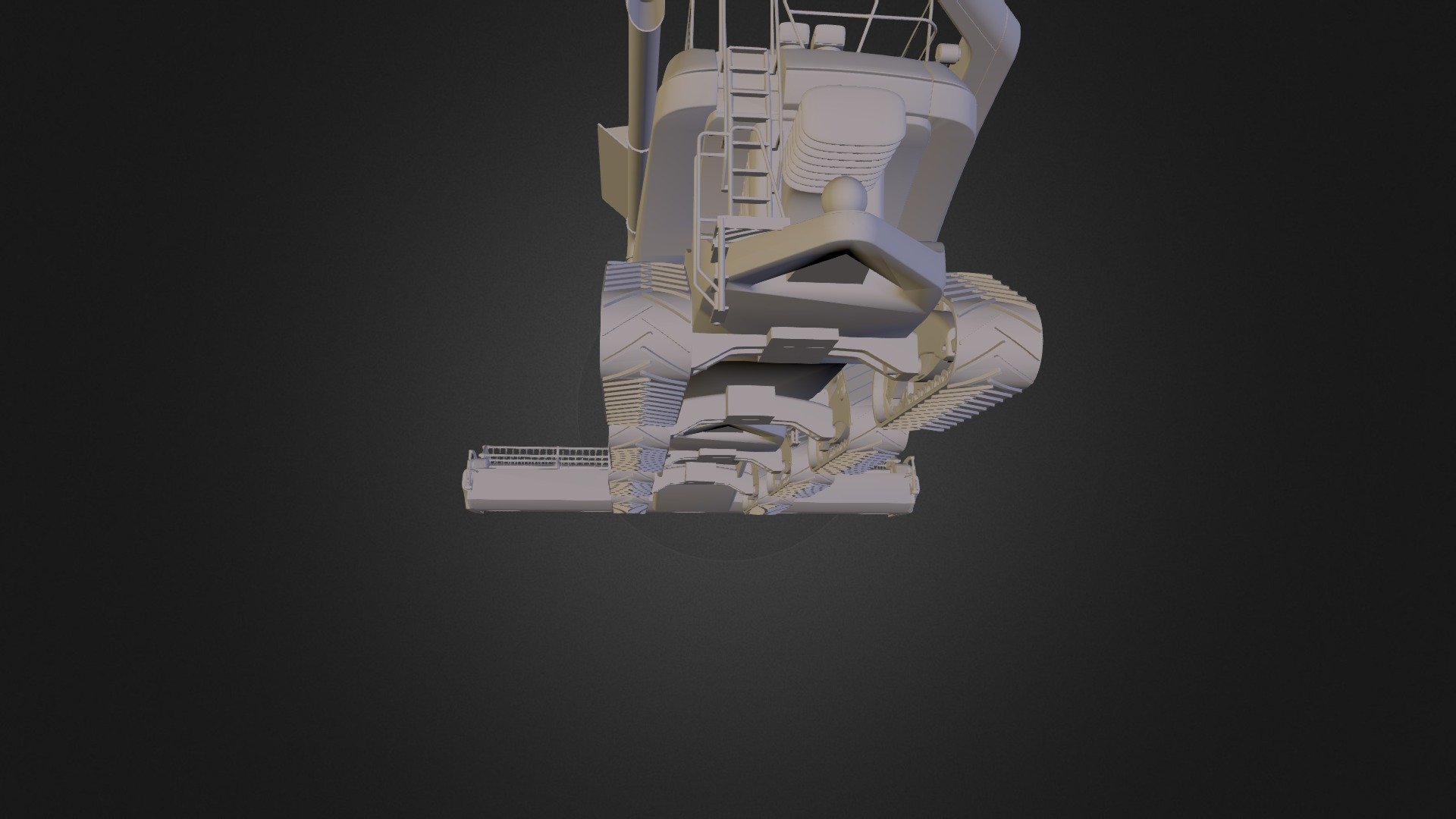 Drescher - 3D model by alex2084 [6540e97] - Sketchfab