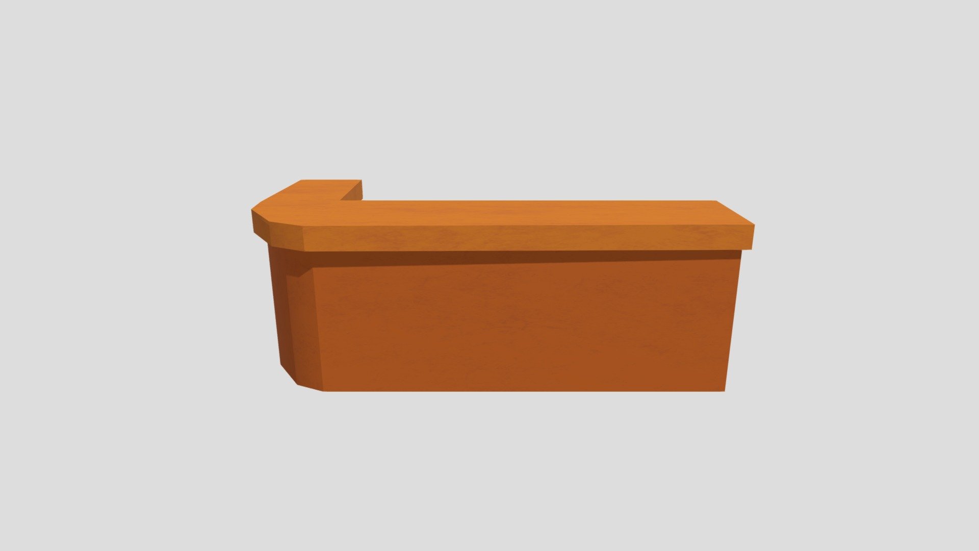 Counter - Download Free 3D model by AwakenedDragons ...