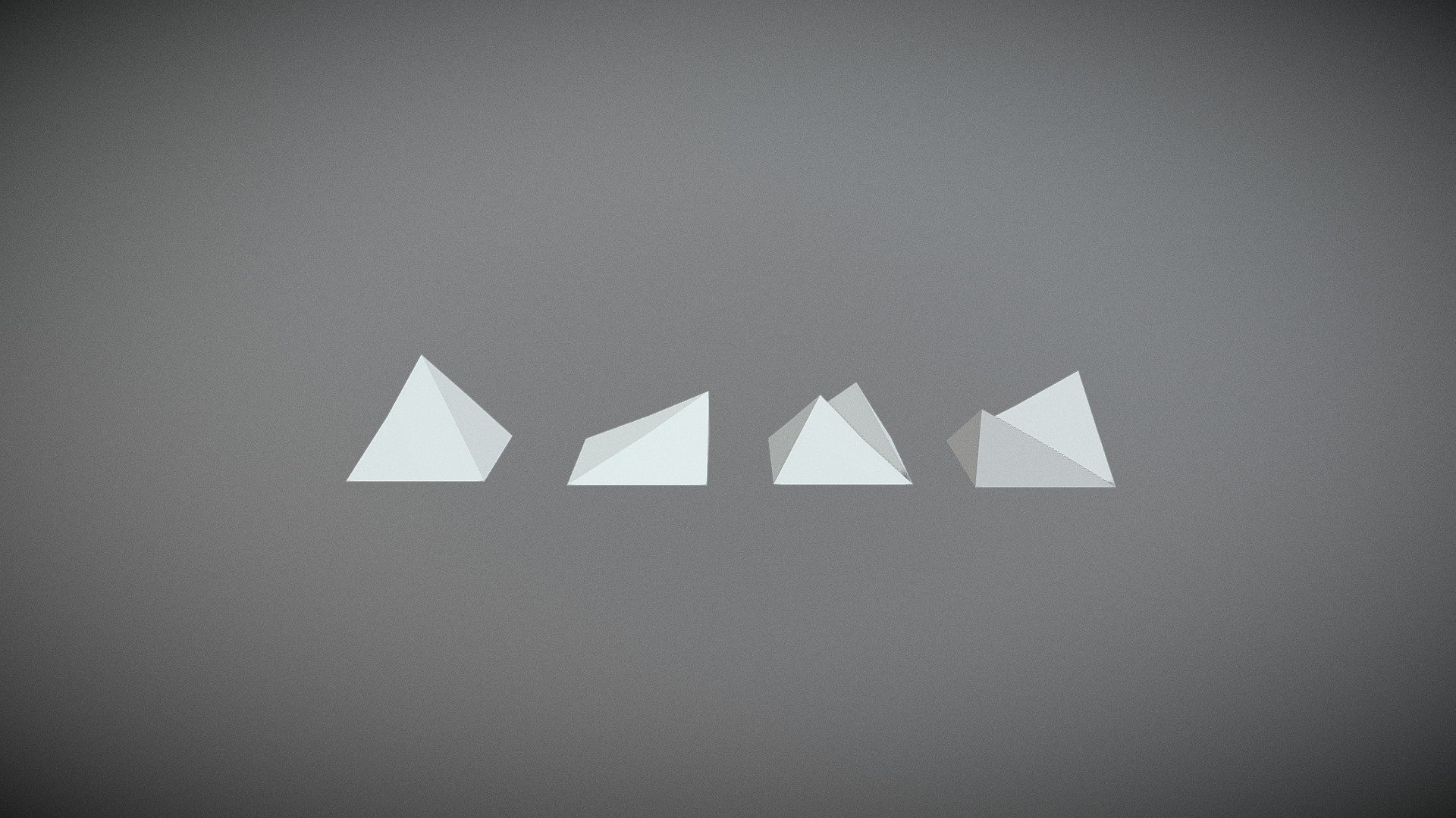 Design Objects - 3D model by thomasemerson [6541db4] - Sketchfab