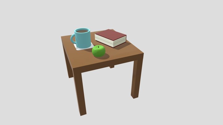 Environment-render 3D models - Sketchfab